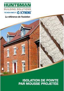 Catalogues HUNTSMAN BUILDING SOLUTIONS - Page 1