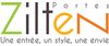 ZILTEN | Fabricant de portes d'entrée en PVC, bois, acier ou aluminium