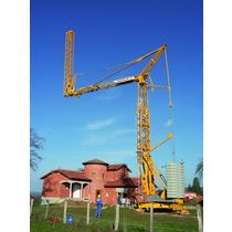 Definition de Grue à flèche