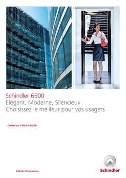 Telechargement documentation technique - [Ascenseur sur mesure pour les ...