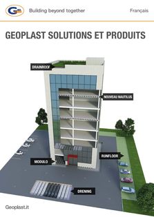Catalogues GEOPLAST - Page 1