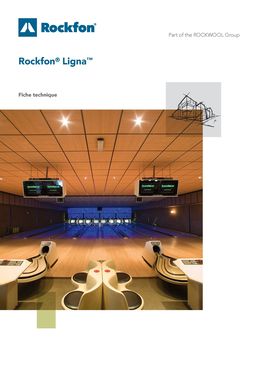 Telechargement documentation technique - [Rockfon® Ligna™ | Plafond ...