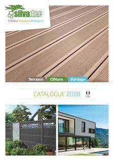 Catalogues SILVADEC - Page 1