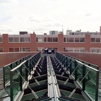 Exutoire de désenfumage à hautes performances acoustiques et thermiques ...