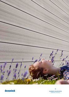 Catalogues DECEUNINCK - Page 1