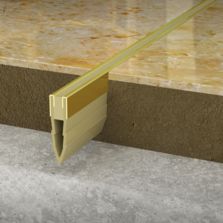 Joints de dilatation ou fractionnement - Produits du BTP