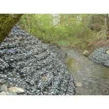 PERNOT GABION | Gabions pré-remplis, prêt à poser avec système de ...