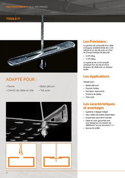 Telechargement documentation technique - [Embout de fixation avec butée | Toggle-It] - [Guide ...