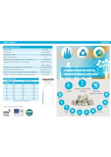 Catalogues MISAPOR SA - Page 1