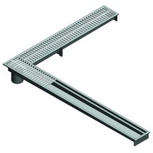 Caniveaux et siphons de sol - Produits du BTP