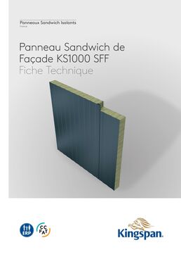 Telechargement documentation technique - [Panneau sandwich de façade ...