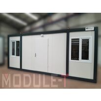 Bureau modulaire | Module T - MODULE T FRANCE