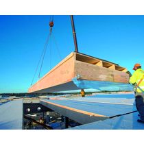 Definition de Poutre-caisson