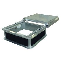 Exutoire de désenfumage VELUX Madicob : Fenêtre de toit Velux pour ...