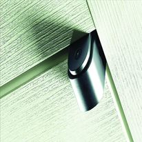 Charnière invisible pour portes intérieures | W-Tec 3D+ - SFS intec