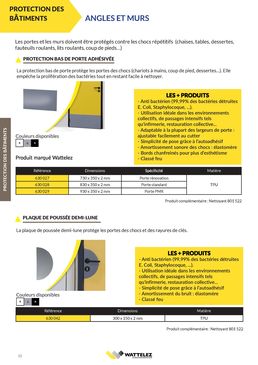 Telechargement documentation technique - [Plaque de protection bas de ...